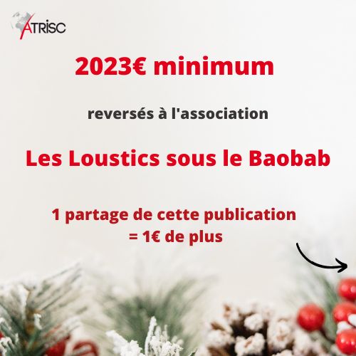 Charles-Edouard ANFRAY on LinkedIn: bravo ATRISC Charles-Edouard ANFRAY on LinkedIn: bravo ATRISC