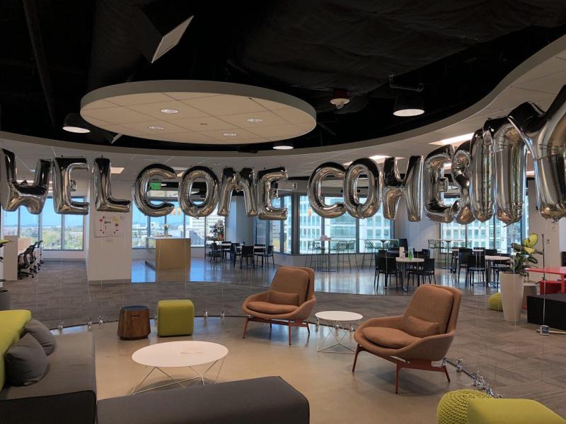 ☁️Jo5é Ørdoñez🎮 on LinkedIn: Moved into our new #Cohesity Corporate HQ ... ☁️Jo5é Ørdoñez🎮 on LinkedIn: Moved into our new #Cohesity Corporate HQ ...