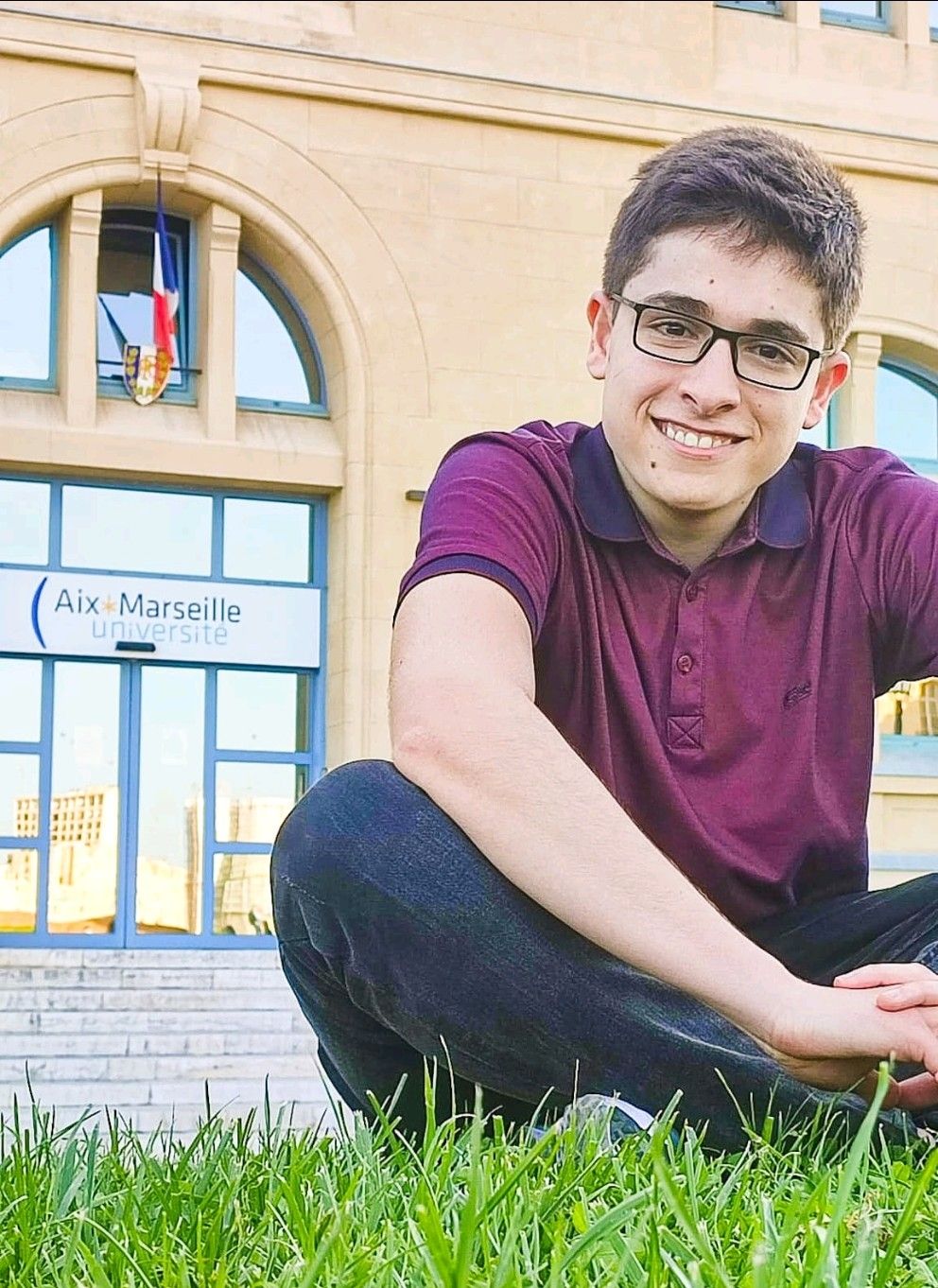 Mohammed Dabouz on LinkedIn: #amu #marseille #university #france # ... Mohammed Dabouz on LinkedIn: #amu #marseille #university #france # ...