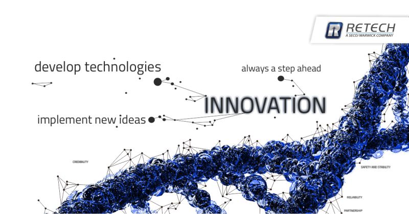 RETECH a SECO/WARWICK Company on LinkedIn: #innovation #retech #retech RETECH a SECO/WARWICK Company on LinkedIn: #innovation #retech #retech