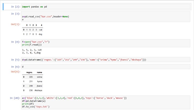 Srima Ailuri on LinkedIn: #python #ccbpians Srima Ailuri on LinkedIn: #python #ccbpians