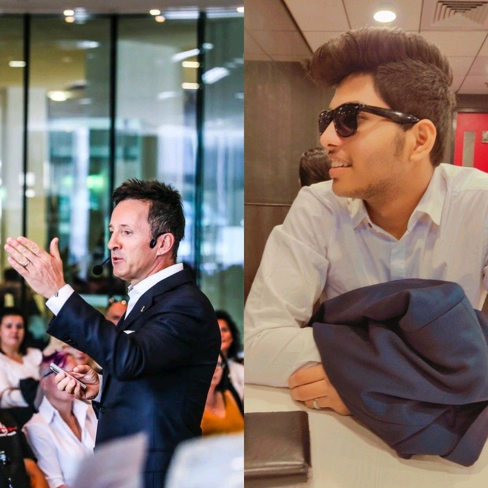 Yuvraj Barde on LinkedIn: We both Coming Live for the first time on ... Yuvraj Barde on LinkedIn: We both Coming Live for the first time on ...