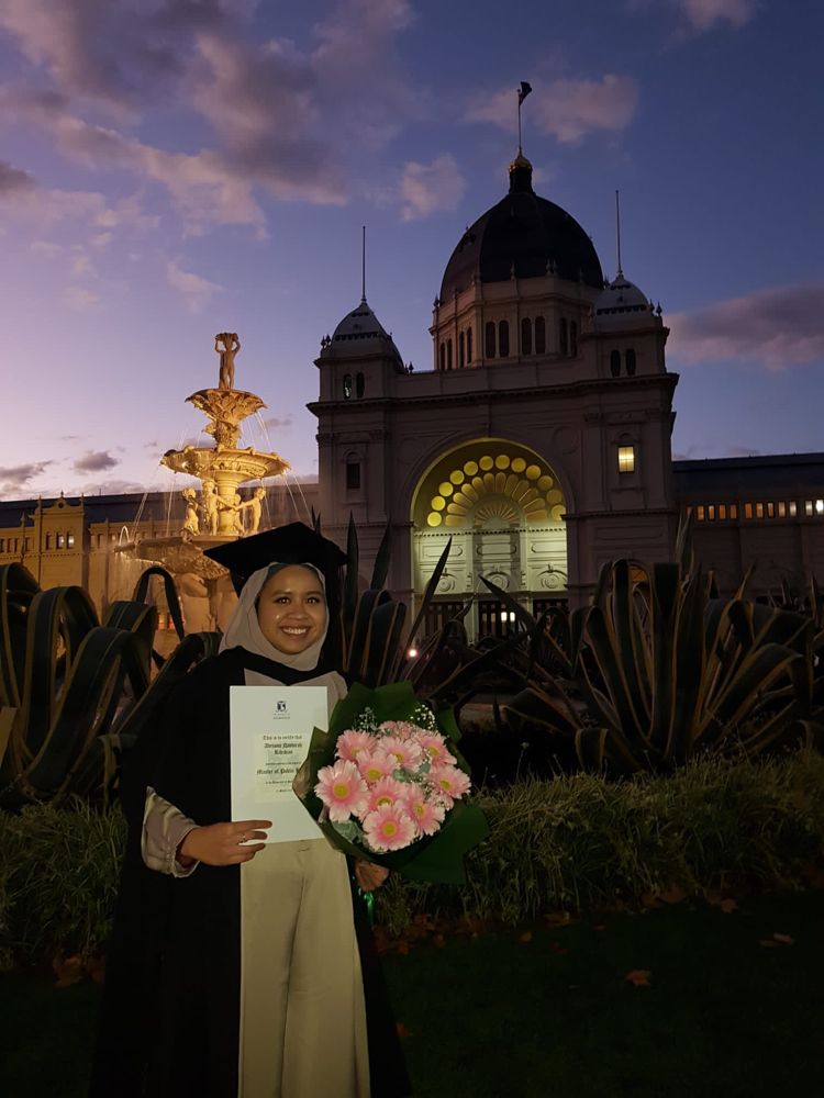 Adriana Ridzwan on LinkedIn: #publichealth #unimelbalumni | 31 comments Adriana Ridzwan on LinkedIn: #publichealth #unimelbalumni | 31 comments