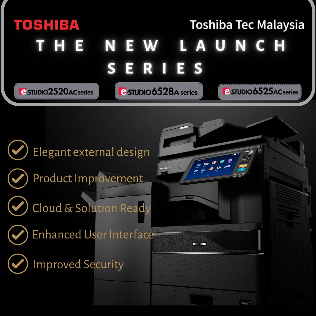 Toshiba Tec Malaysia Sdn. Bhd on LinkedIn: Toshiba Tec Malaysia ... Toshiba Tec Malaysia Sdn. Bhd on LinkedIn: Toshiba Tec Malaysia ...