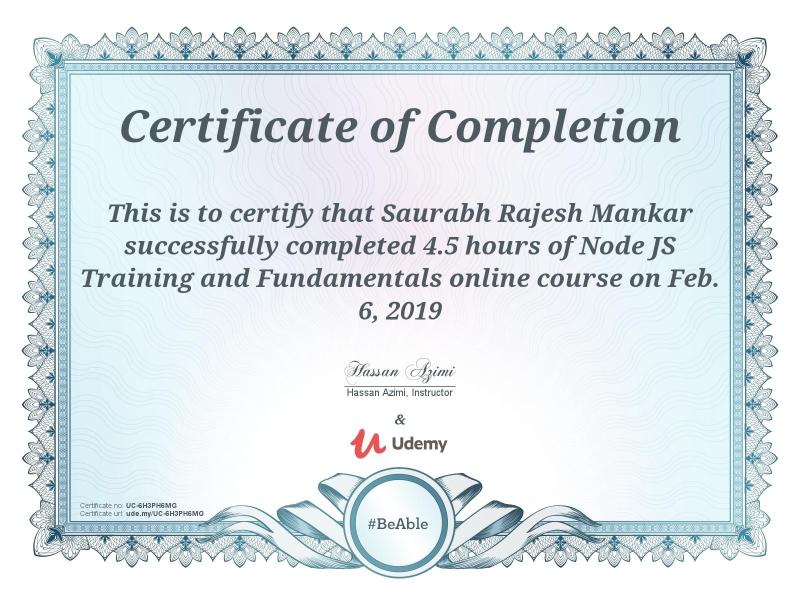 Saurabh Mankar on LinkedIn: #meanstack #nodejs #developers #itdevelopment Saurabh Mankar on LinkedIn: #meanstack #nodejs #developers #itdevelopment