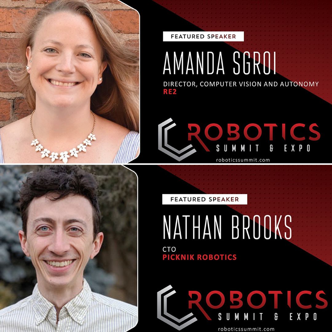 PickNik Robotics on LinkedIn: #ros #robotics #moveit PickNik Robotics on LinkedIn: #ros #robotics #moveit
