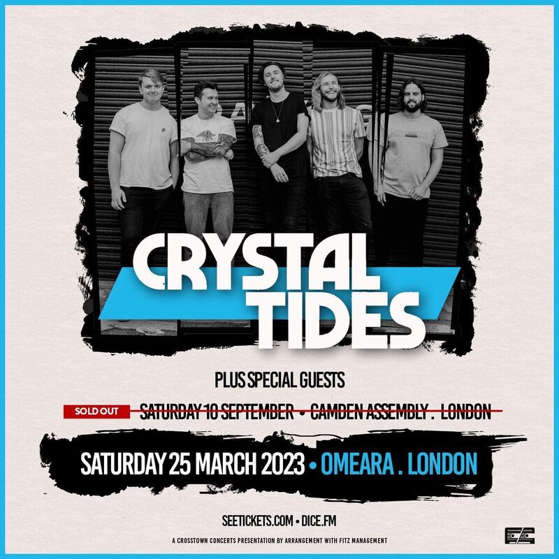 Billy Fitzjohn on LinkedIn: Less than 2 months until Crystal Tides ... Billy Fitzjohn on LinkedIn: Less than 2 months until Crystal Tides ...
