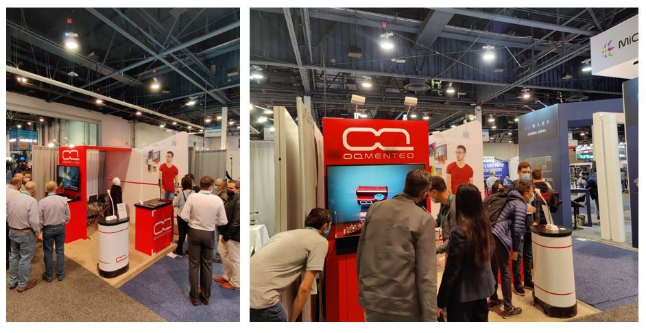 Dr. Ulrich Hofmann on LinkedIn: #metaverse #oqmented #ces #mems Dr. Ulrich Hofmann on LinkedIn: #metaverse #oqmented #ces #mems