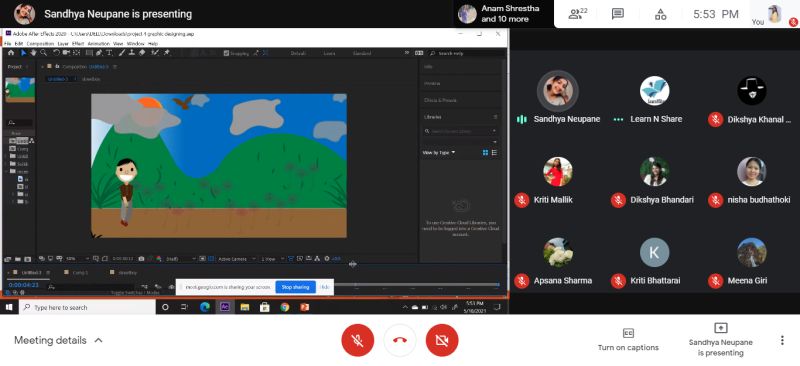 Sandhya Neupane on LinkedIn: #cartoons #animations #learning Sandhya Neupane on LinkedIn: #cartoons #animations #learning