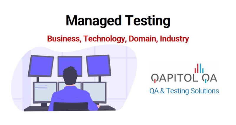 Qapitol QA on LinkedIn: #qa #testing #management Qapitol QA on LinkedIn: #qa #testing #management