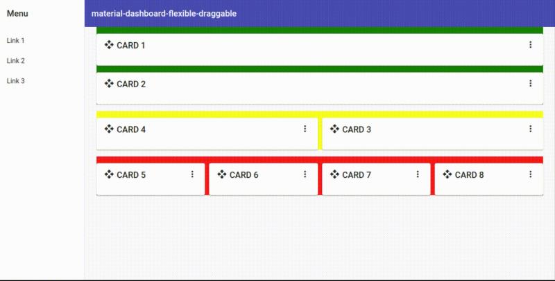 Yuri Soares Brandão on LinkedIn: Dashboard Angular 7 + Material Design ... Yuri Soares Brandão on LinkedIn: Dashboard Angular 7 + Material Design ...