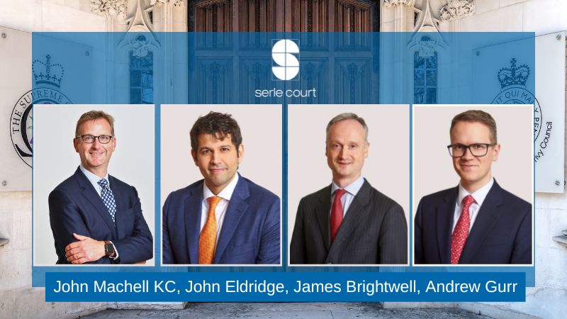 Serle Court on LinkedIn: Privy Council hands down judgment in the Re ... Serle Court on LinkedIn: Privy Council hands down judgment in the Re ...