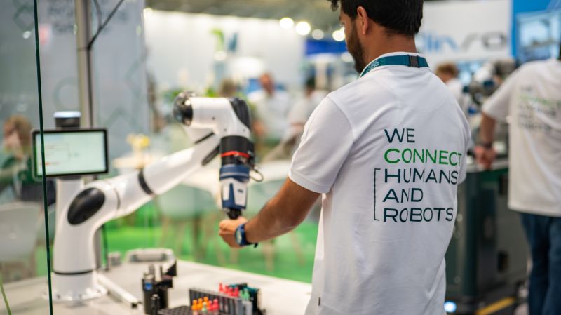 Prathap Sakalenahalli Honnegowda on LinkedIn: #robots #robotics # ... Prathap Sakalenahalli Honnegowda on LinkedIn: #robots #robotics # ...