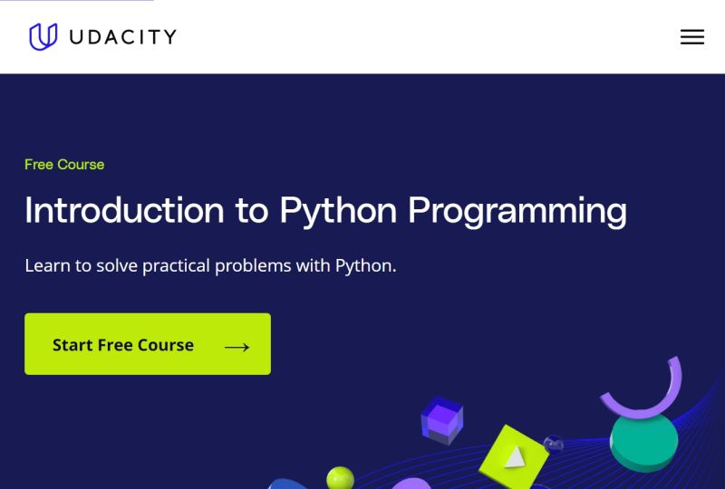 Sandro Agama on LinkedIn: #python #udacity #pythonprogramming Sandro Agama on LinkedIn: #python #udacity #pythonprogramming