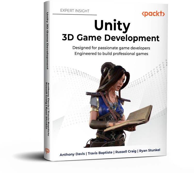 Anthony Davis on LinkedIn: #unitydeveloper #3d #newauthor #programmer # ... Anthony Davis on LinkedIn: #unitydeveloper #3d #newauthor #programmer # ...