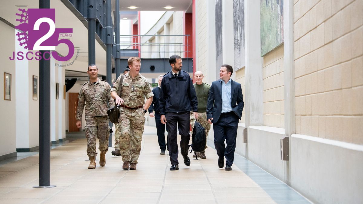 Defence Academy of the United Kingdom on LinkedIn: Have you attended a ... Defence Academy of the United Kingdom on LinkedIn: Have you attended a ...