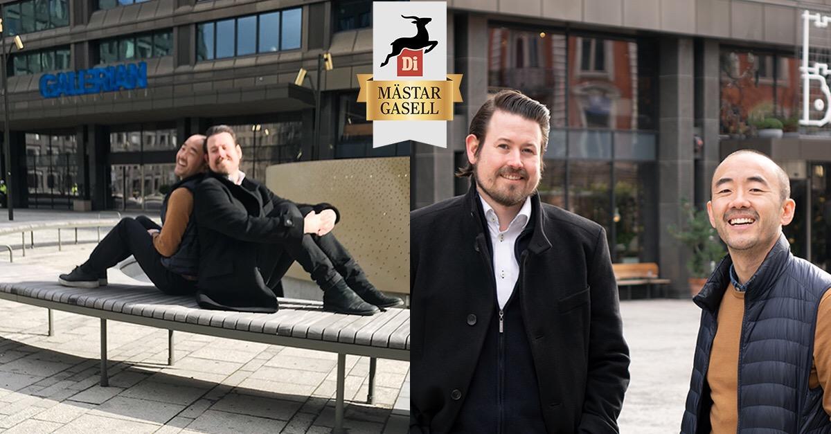 Rickard Rydström på LinkedIn: Det svåraste med hela inslaget i Di var ... Rickard Rydström på LinkedIn: Det svåraste med hela inslaget i Di var ...