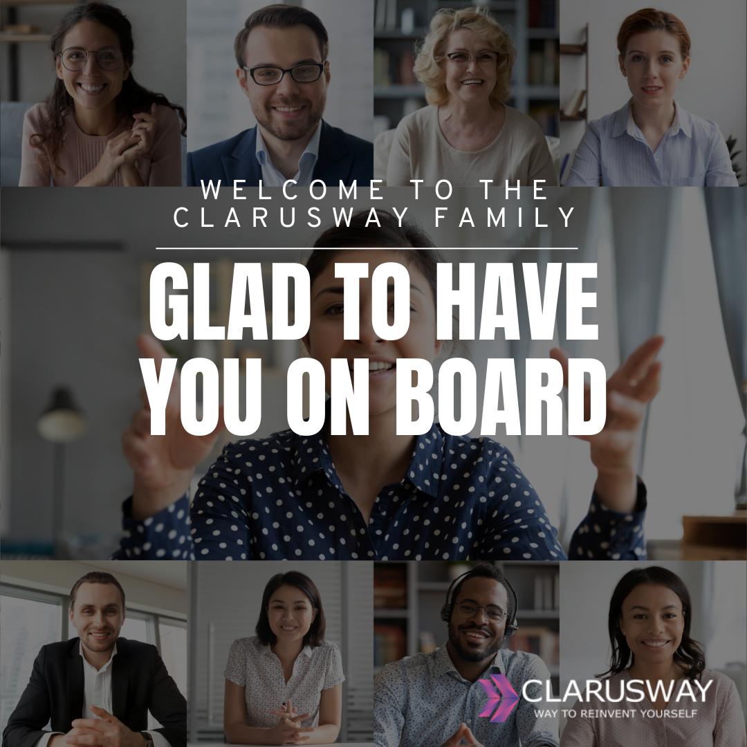 Clarusway on LinkedIn: #techfest #learning #datascience # ... Clarusway on LinkedIn: #techfest #learning #datascience # ...
