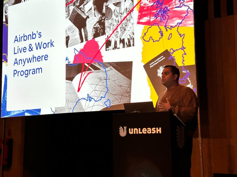 Lars Schmidt on LinkedIn: #unleashworld #remote #remotework # ... Lars Schmidt on LinkedIn: #unleashworld #remote #remotework # ...
