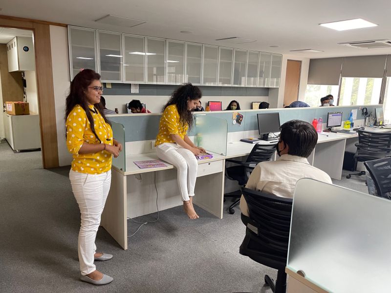 Urvi Rathod posted on LinkedIn Urvi Rathod posted on LinkedIn
