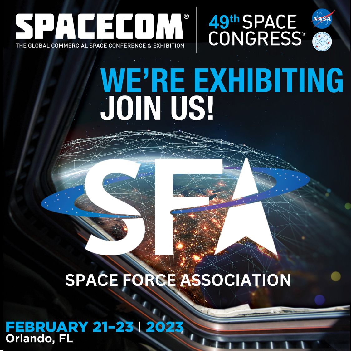 Space Force Association on LinkedIn: #sfa #sfacl #ussf #guardians #spacecom Space Force Association on LinkedIn: #sfa #sfacl #ussf #guardians #spacecom
