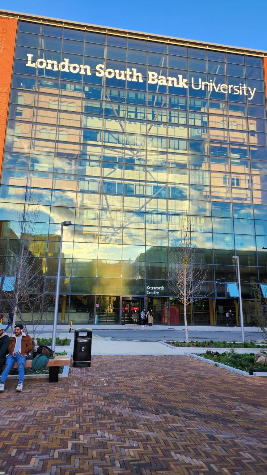Md. Adnan Kamal on LinkedIn: my cool university 😎 London South Bank ... Md. Adnan Kamal on LinkedIn: my cool university 😎 London South Bank ...