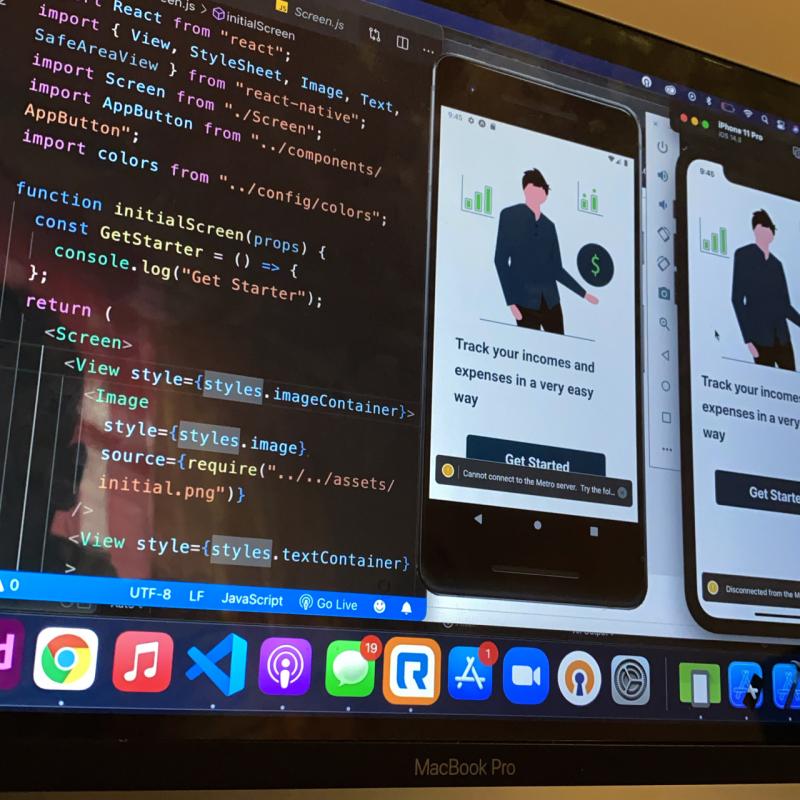 Jose Mieses on LinkedIn: #reactnativeapps #softwaredevelopment # ... Jose Mieses on LinkedIn: #reactnativeapps #softwaredevelopment # ...