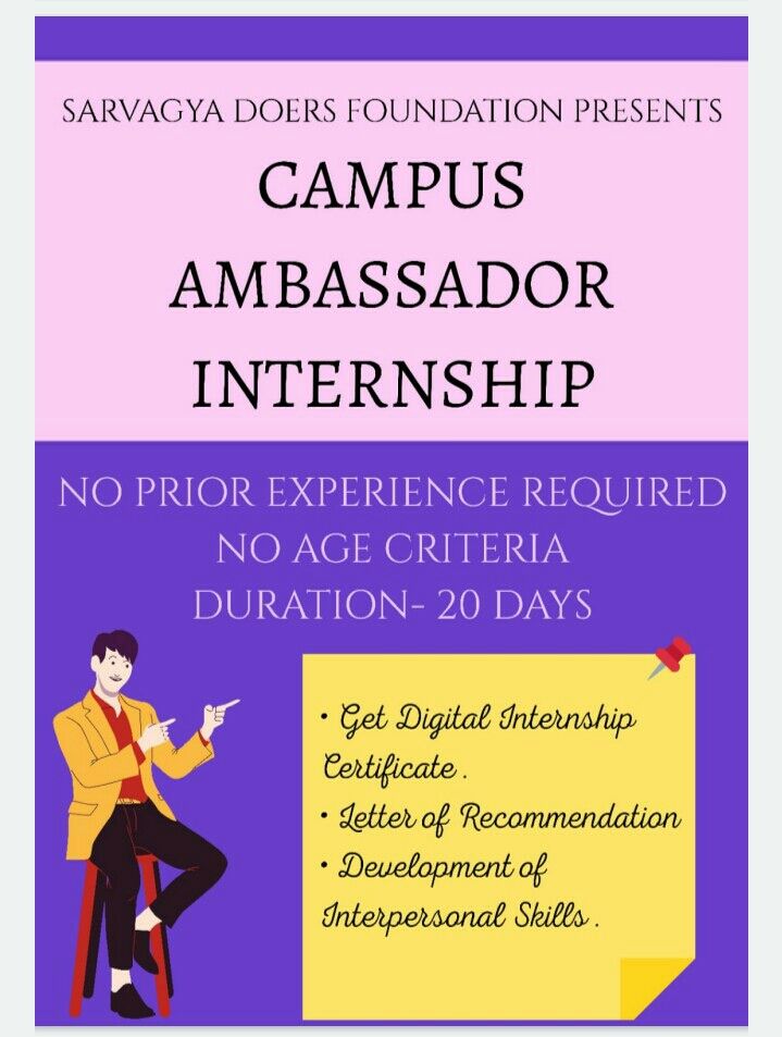 Swetha Chinthala on LinkedIn: #connections #campusambassador # ... Swetha Chinthala on LinkedIn: #connections #campusambassador # ...