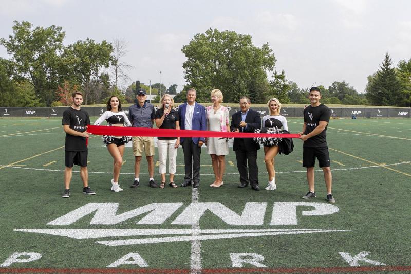 MNP on LinkedIn: We're excited to introduce MNP Park, the new name of ... MNP on LinkedIn: We're excited to introduce MNP Park, the new name of ...