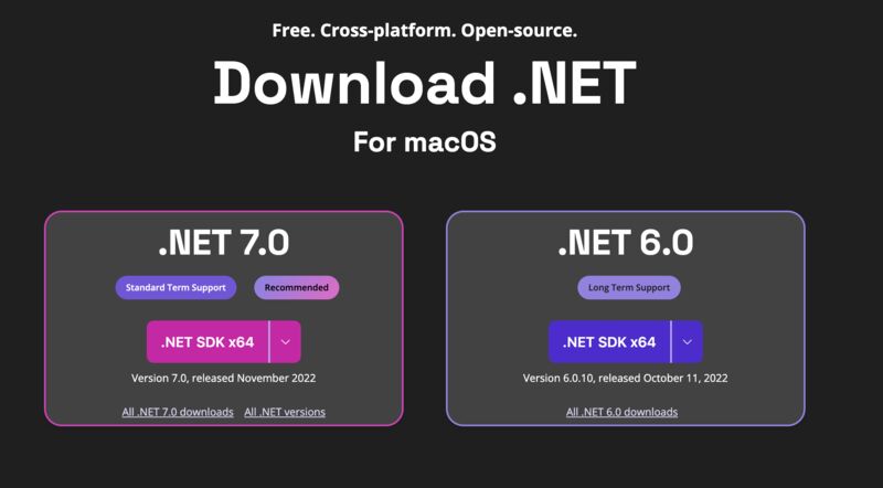 Steven Giesel على LinkedIn: .NET 7 is released! Happy upgrading! | ٢٣ ... Steven Giesel على LinkedIn: .NET 7 is released! Happy upgrading! | ٢٣ ...