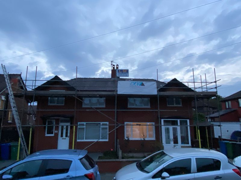 Mark Hogg on LinkedIn: #scaffolding #roofing Mark Hogg on LinkedIn: #scaffolding #roofing