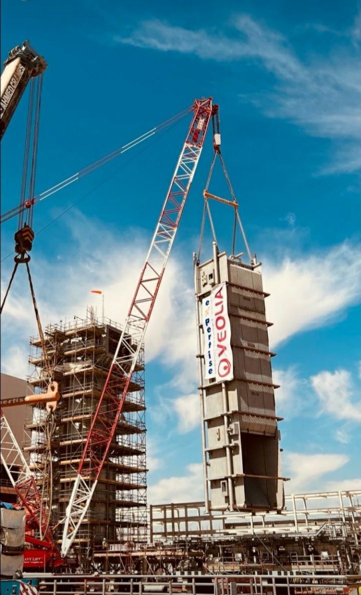 Mohamed Sharjoon on LinkedIn: #heavylifting #expertise # ... Mohamed Sharjoon on LinkedIn: #heavylifting #expertise # ...