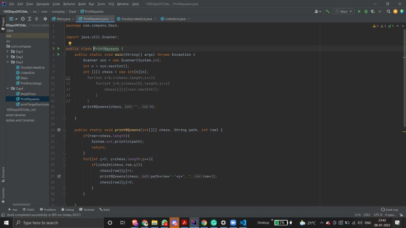 Mohit Nathwani on LinkedIn: #dsa #100daysofcode #problemsolvingskills # ... Mohit Nathwani on LinkedIn: #dsa #100daysofcode #problemsolvingskills # ...