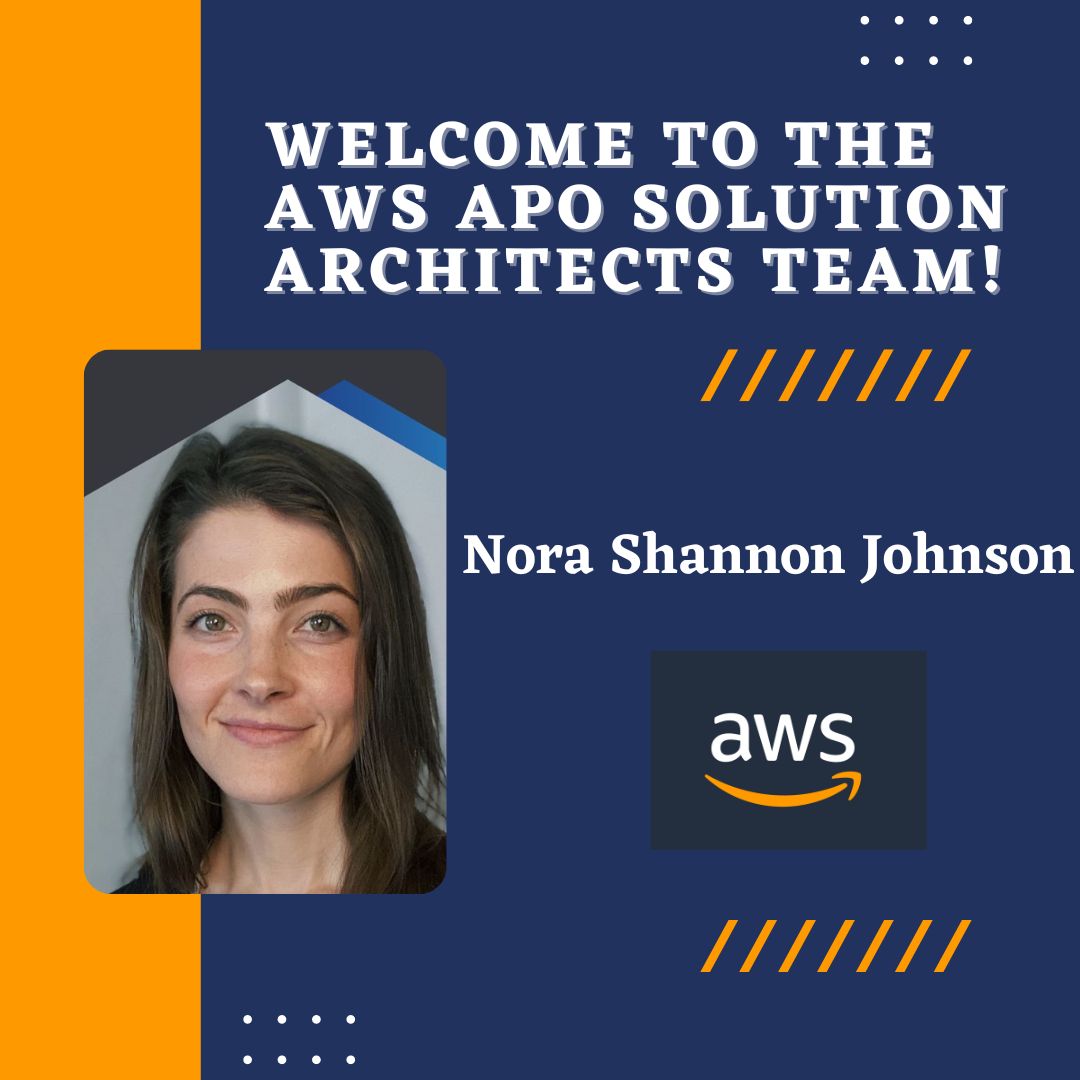 Stephanie Osceola- Parra on LinkedIn: #architects #aws Stephanie Osceola- Parra on LinkedIn: #architects #aws