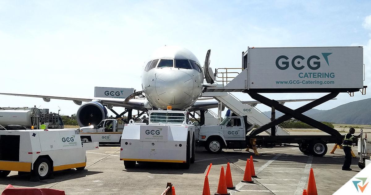 GCG Official on LinkedIn: When GCG Ground and Catering are on the job ... GCG Official on LinkedIn: When GCG Ground and Catering are on the job ...