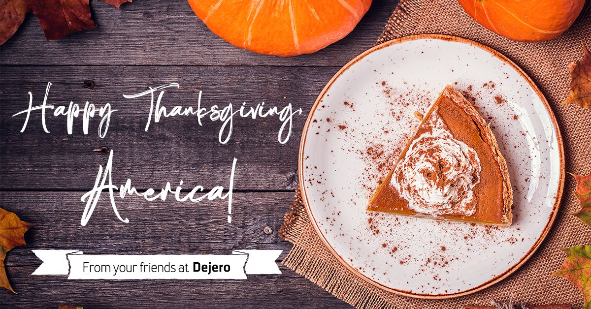 Dejero on LinkedIn: #thanksgiving Dejero on LinkedIn: #thanksgiving
