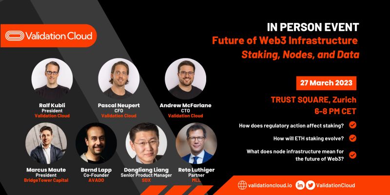 Andrew McFarlane on LinkedIn: Future of Web3 Infrastructure: Staking ... Andrew McFarlane on LinkedIn: Future of Web3 Infrastructure: Staking ...