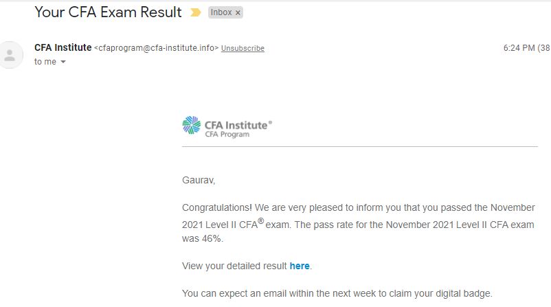 Gaurav Kumar, FRM on LinkedIn: Cleared both FRM Part 2 conducted by ... Gaurav Kumar, FRM on LinkedIn: Cleared both FRM Part 2 conducted by ...