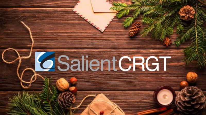 Salient CRGT on LinkedIn: Salient CRGT would like to wish everyone a ... Salient CRGT on LinkedIn: Salient CRGT would like to wish everyone a ...