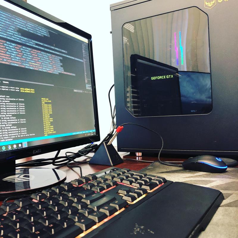 Erich Hebner on LinkedIn: #nodejs #developer #devlife #javascript # ... Erich Hebner on LinkedIn: #nodejs #developer #devlife #javascript # ...