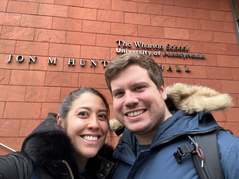 The Wharton School on LinkedIn: #whartonmba #wemba | 10 comments The Wharton School on LinkedIn: #whartonmba #wemba | 10 comments