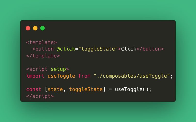 Amir Salimi on LinkedIn: #vuejstip #vuejs #vue #vuejs3 #codingtips # ... Amir Salimi on LinkedIn: #vuejstip #vuejs #vue #vuejs3 #codingtips # ...