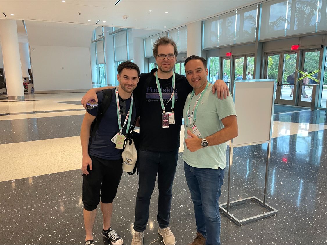 Jonathan Sanchez on LinkedIn: Hanging out with React Native Expo ... Jonathan Sanchez on LinkedIn: Hanging out with React Native Expo ...