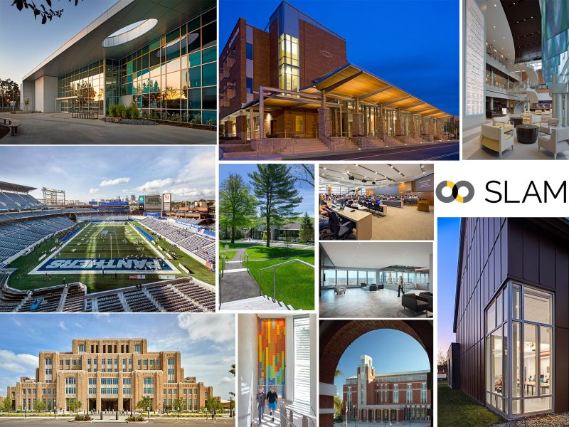 Sagar Chavan, AIA, LEED-AP on LinkedIn: SLAM is moving up!! It's great ... Sagar Chavan, AIA, LEED-AP on LinkedIn: SLAM is moving up!! It's great ...