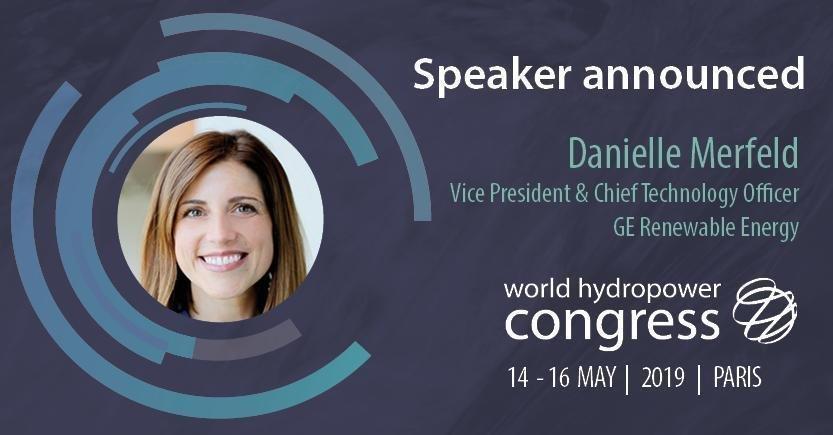 GE Renewable Energy on LinkedIn: Danielle Merfeld, Vice President ... GE Renewable Energy on LinkedIn: Danielle Merfeld, Vice President ...