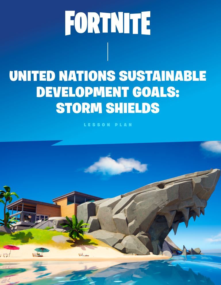 Steve Isaacs on LinkedIn: #fortnite #sustainabledevelopment #sdg # ... Steve Isaacs on LinkedIn: #fortnite #sustainabledevelopment #sdg # ...