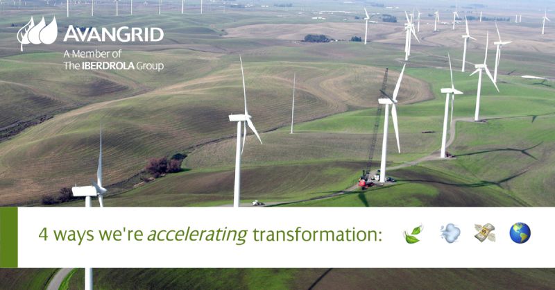 Avangrid Renewables on LinkedIn: We are moving all Avangrid Renewables ... Avangrid Renewables on LinkedIn: We are moving all Avangrid Renewables ...