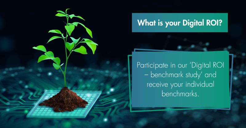 Stefan Schlichting on LinkedIn: Digital ROI – Benchmark Study Stefan Schlichting on LinkedIn: Digital ROI – Benchmark Study