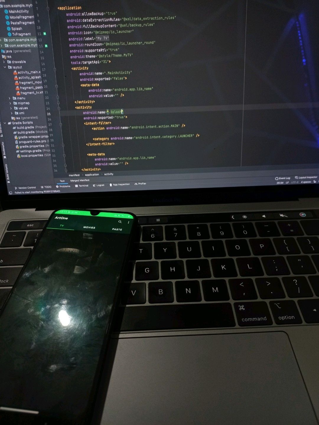Vishwa Jayarathna on LinkedIn: #programminglife #java #androiddevelopment Vishwa Jayarathna on LinkedIn: #programminglife #java #androiddevelopment