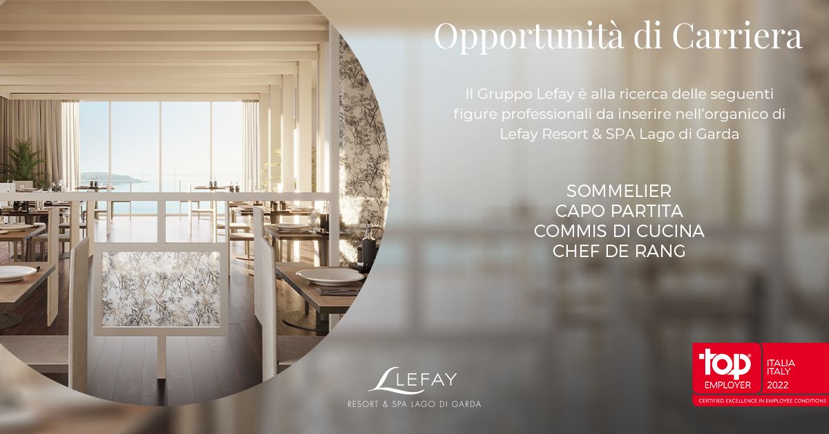 Claudio Boreggio on LinkedIn: Posizioni aperte Claudio Boreggio on LinkedIn: Posizioni aperte